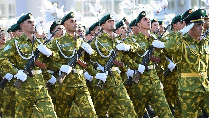 THE NATIONAL ARMY IS ONE OF THE MOST IMPORTANT PILLARS OF THE ...