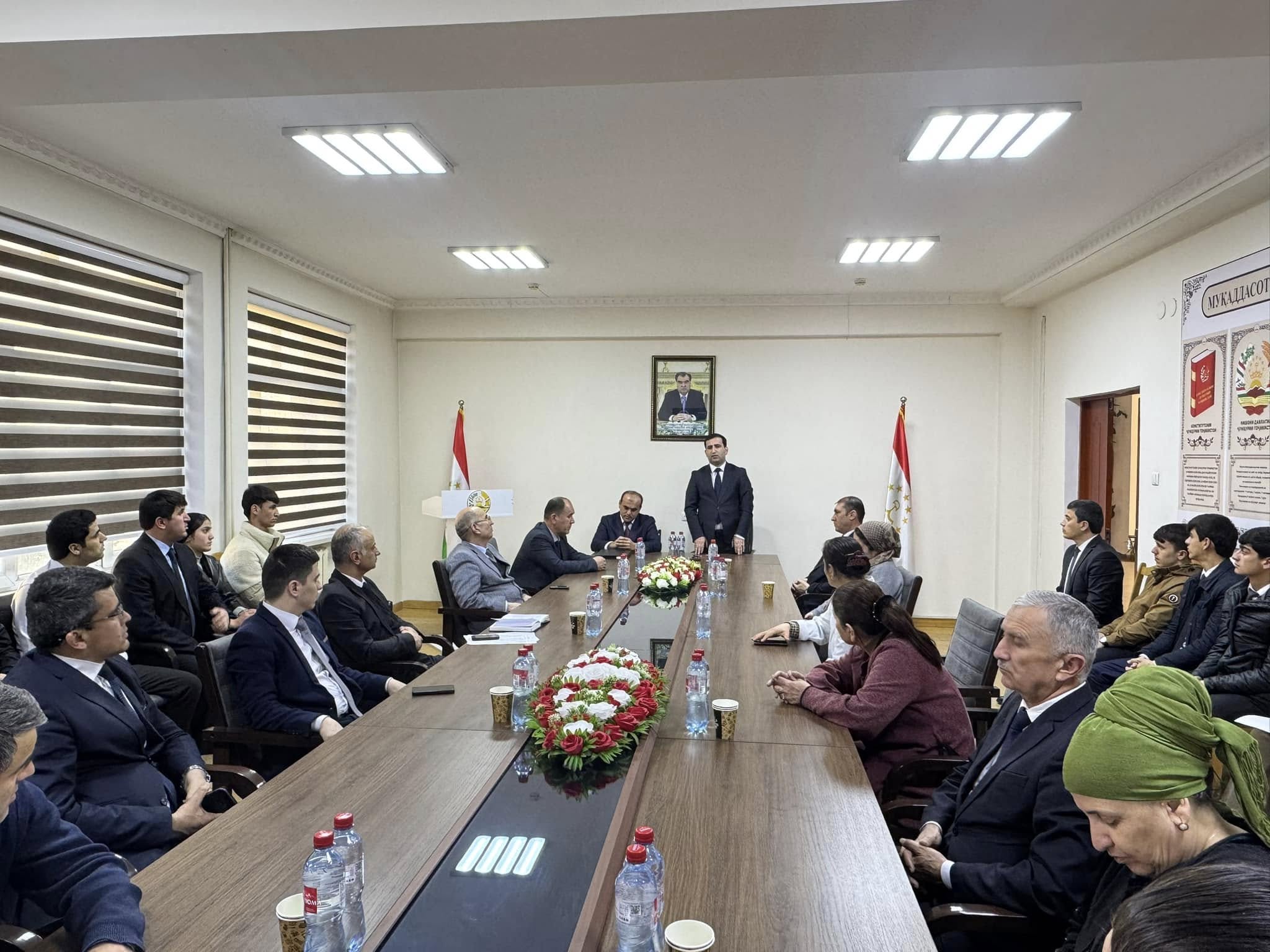 SCIENTIFIC-THEORETICAL CONFERENCE ON THE RECOGNITION OF ”KURUSHI KABIR ...
